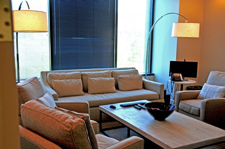 Why Are Cozy Conference Rooms the In Thing? - Anita Turner